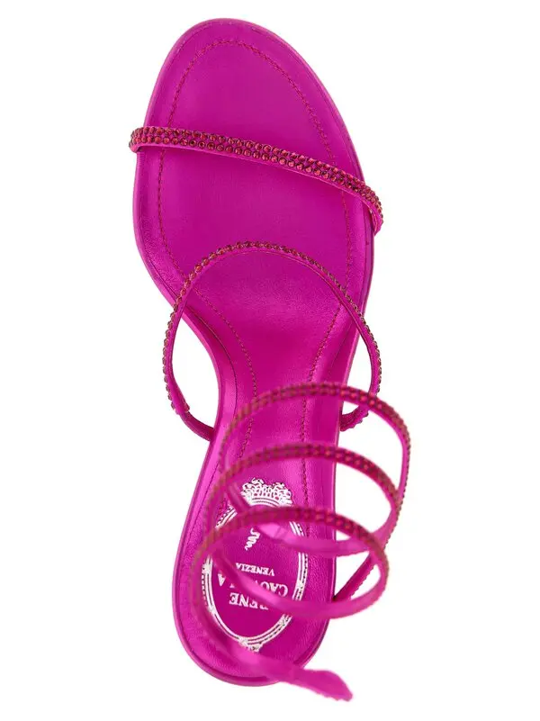Rene Caovilla Cleo' Sandals