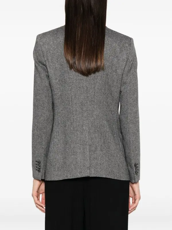 Tagliatore Wool Double-breasted Jacket