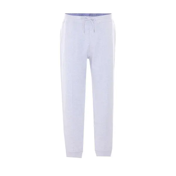 Brunello Cucinelli Techno Cotton Jogger Pants - Gray
