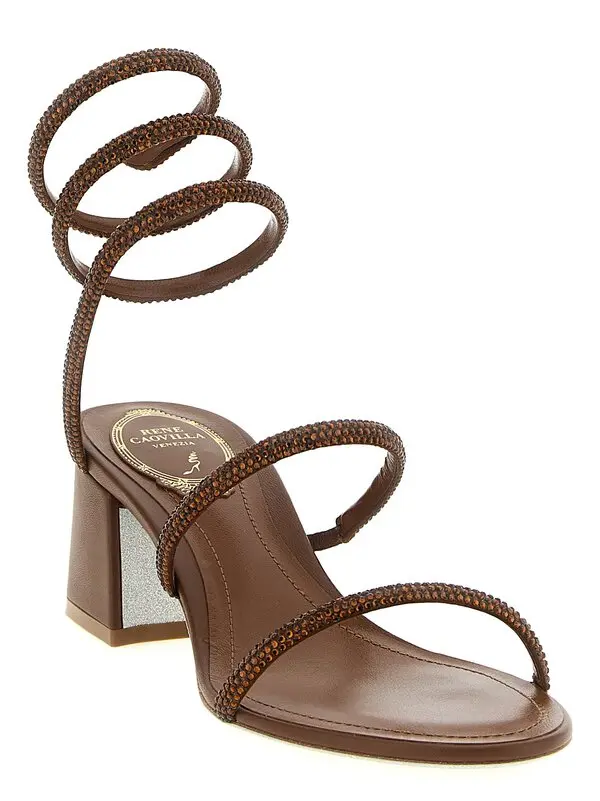 Rene Caovilla Cleo' Sandals