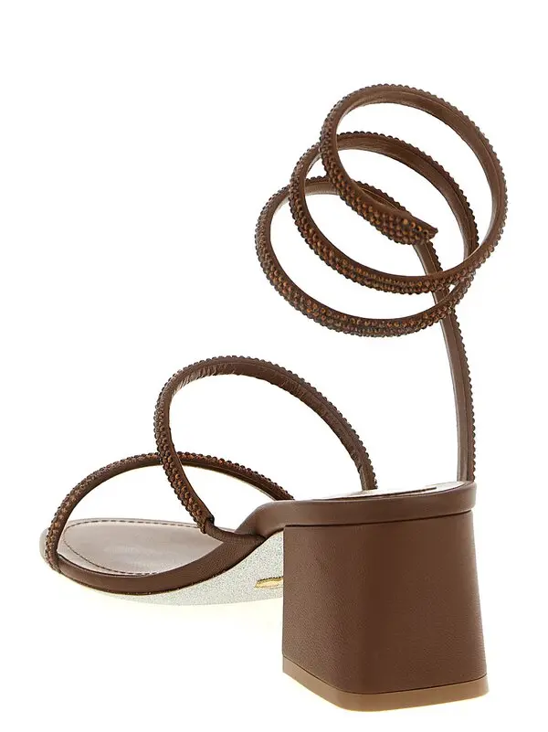 Rene Caovilla Cleo' Sandals