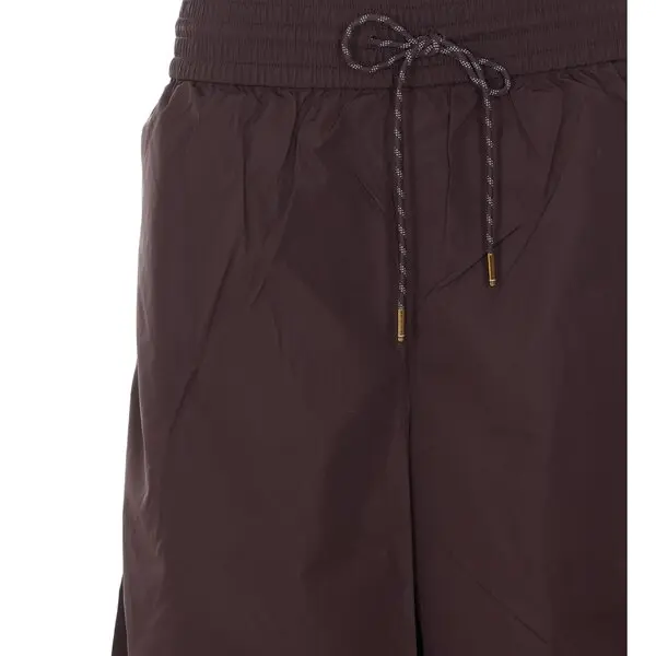 Zimmermann Alchemy Track Pants - Brown