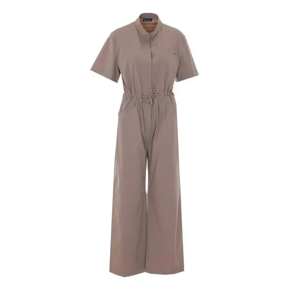 Herno Jumpsuit - Cream