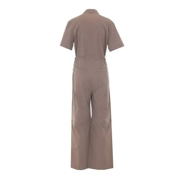 Herno Jumpsuit - Cream