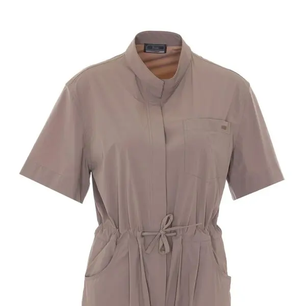 Herno Jumpsuit - Cream