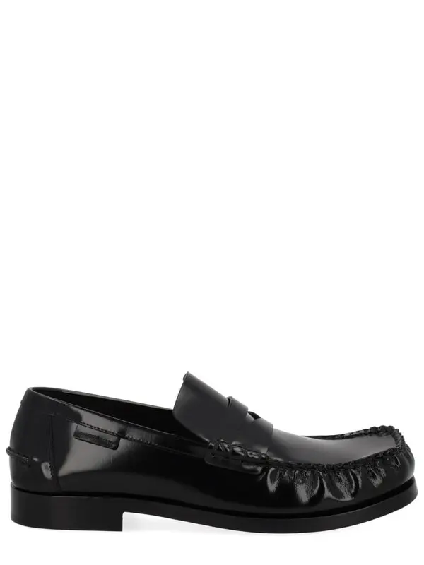 Bottega Veneta Moccasins Truman - Black