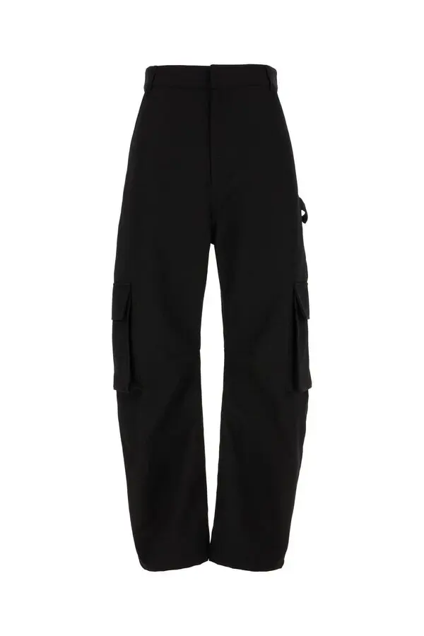 Balenciaga Cargo Trousers - Multicolor