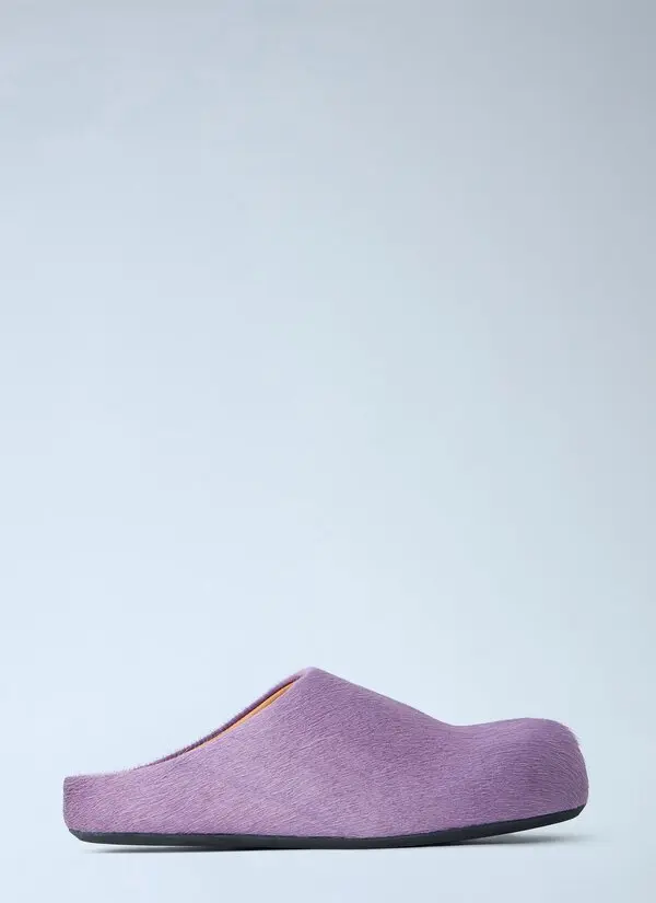 Marni Fussbett Sabot - Multicolor