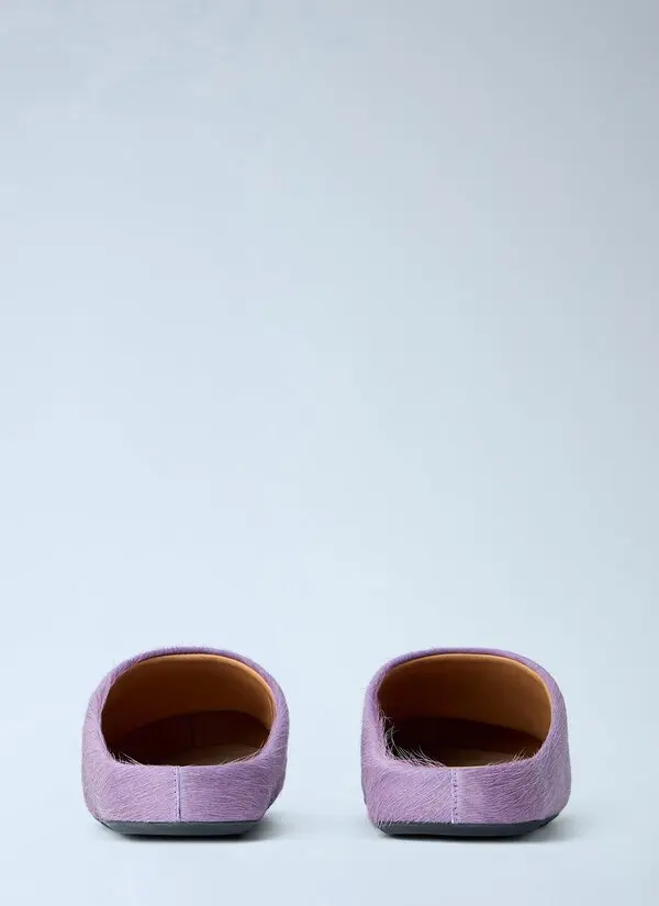 Marni Fussbett Sabot - Multicolor