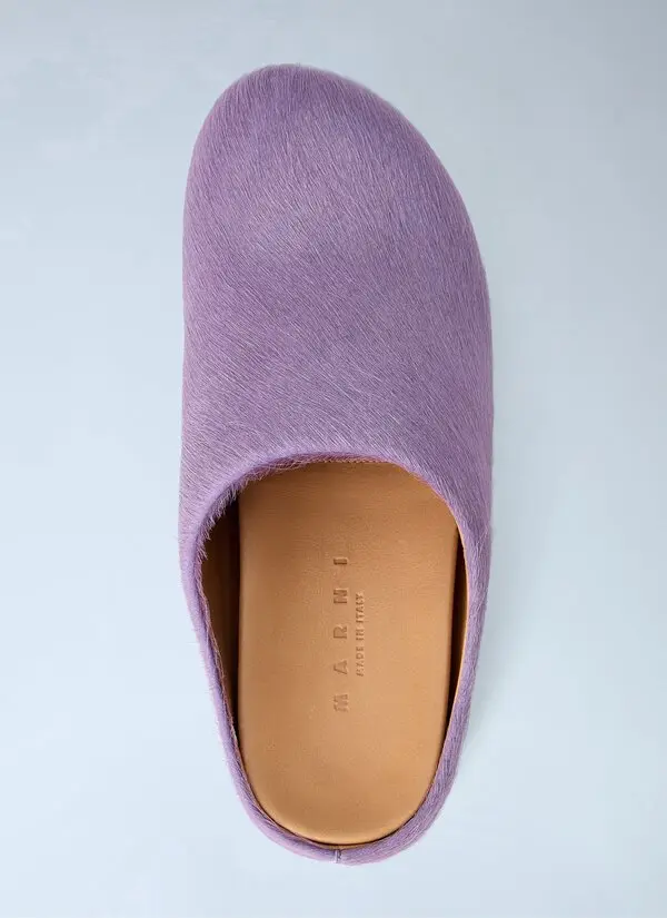 Marni Fussbett Sabot - Multicolor
