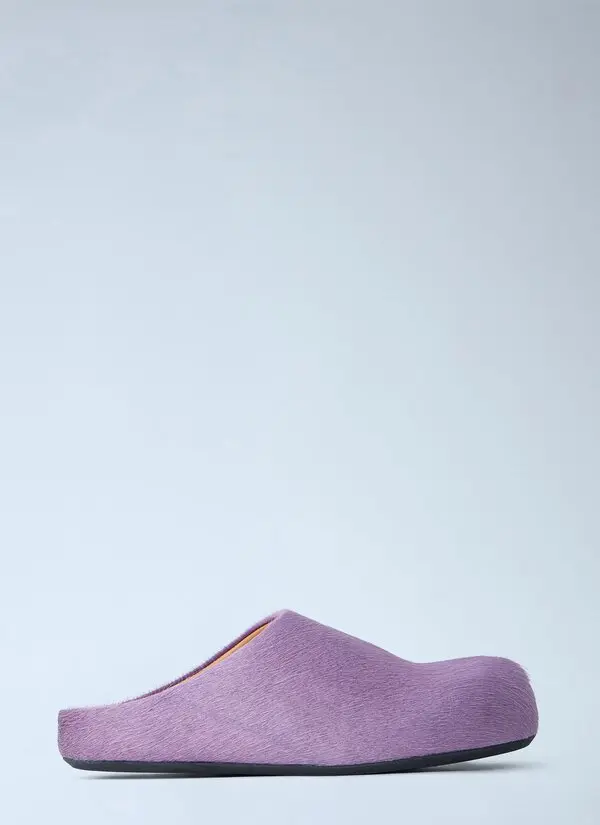 Marni Fussbett Sabot Mules