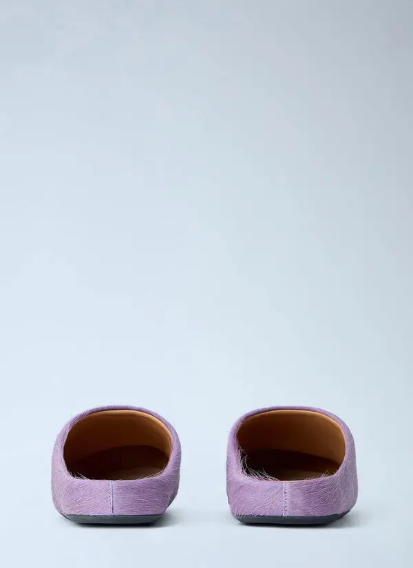 Marni Fussbett Sabot Mules