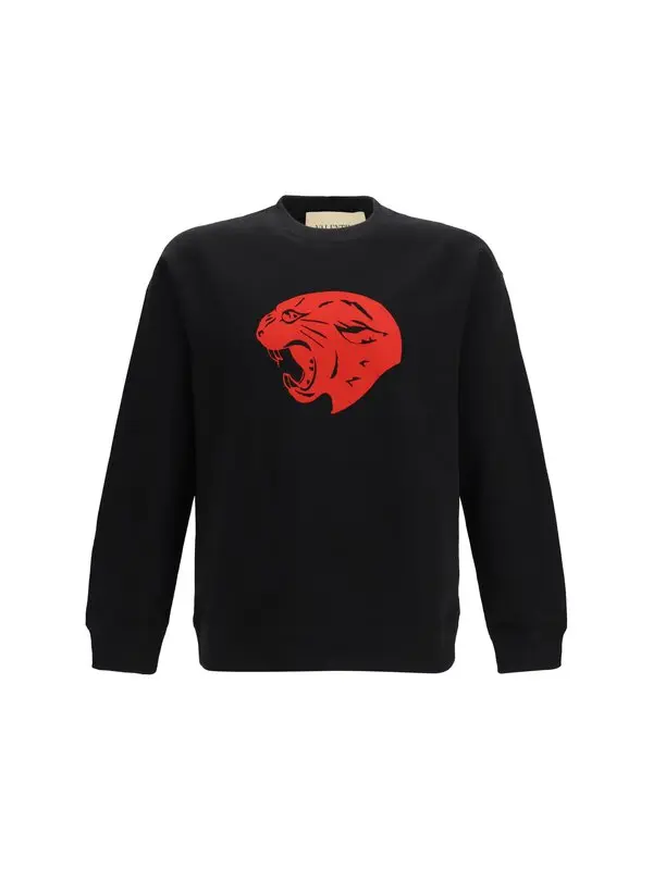 Valentino Garavani Panther Sweatshirt