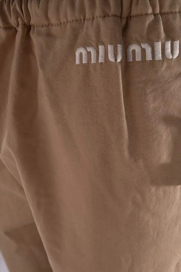 Miu Miu Clothing Trousers
