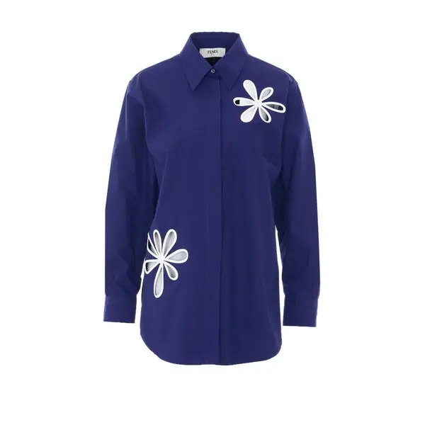 Fendi Shirt - Blue