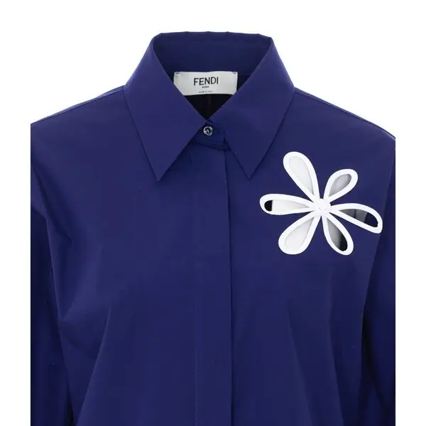 Fendi Shirt - Blue