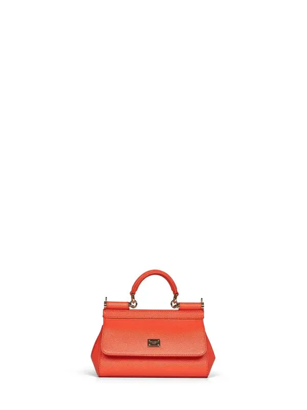 Dolce & Gabbana Mini Sicily Handbag
