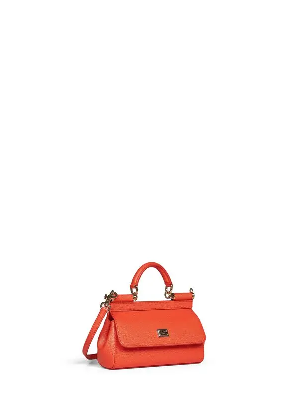 Dolce & Gabbana Mini Sicily Handbag