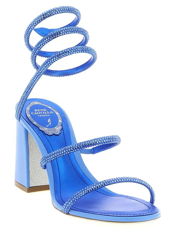 Rene Caovilla Cleo' Sandals