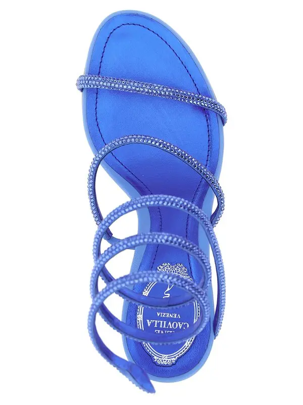 Rene Caovilla Cleo' Sandals