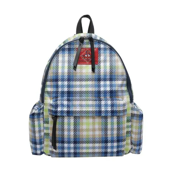 VIVIENNE WESTWOOD Medium George Backpack - Blue