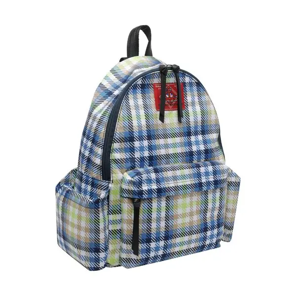 VIVIENNE WESTWOOD Medium George Backpack - Blue