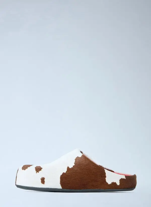 Marni Fussbett Sabot