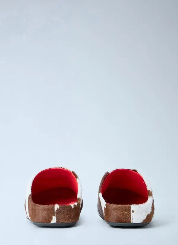 Marni Fussbett Sabot