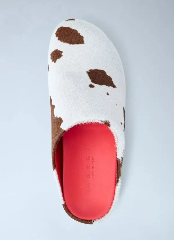 Marni Fussbett Sabot