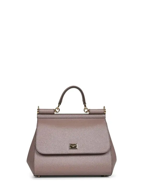 Dolce & Gabbana Large Sicily Handbag - Multicolor