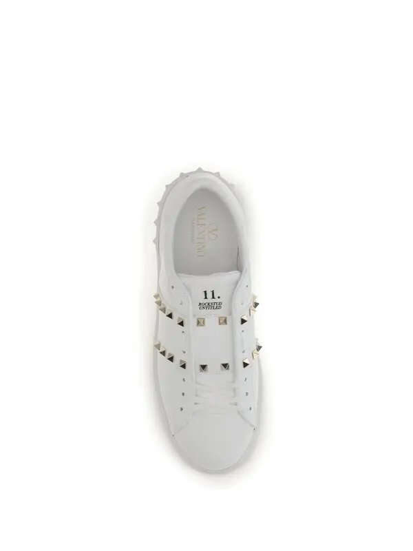 Valentino Garavani Rockstud Untitled Sneakers