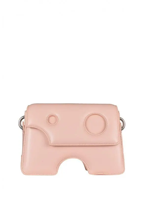 Off-White Burrow 22 Shoulder Bag