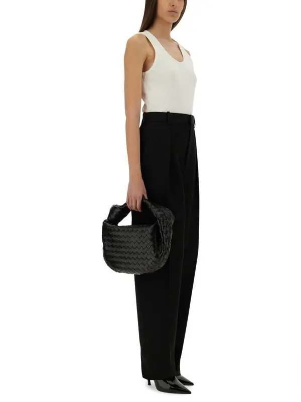 Bottega Veneta Wool Pants