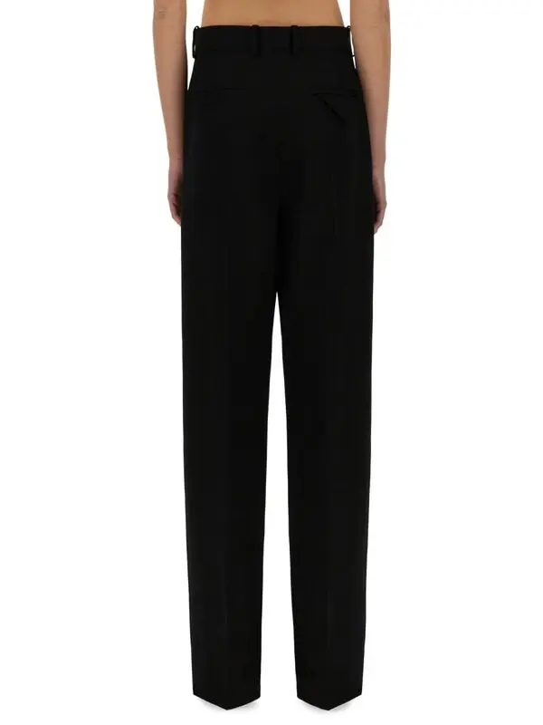 Bottega Veneta Wool Pants