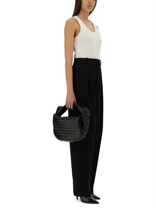 Bottega Veneta Wool Pants