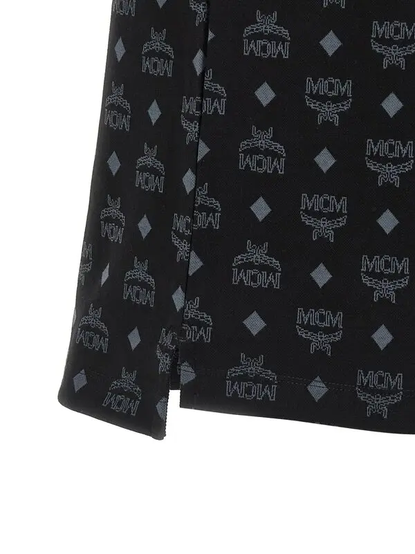 Mcm Press Polo Shirt