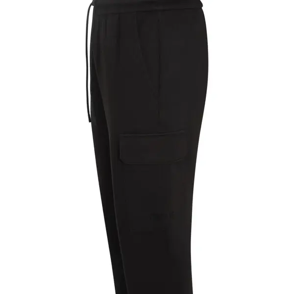 Mackage Trousers Track Pants - Black