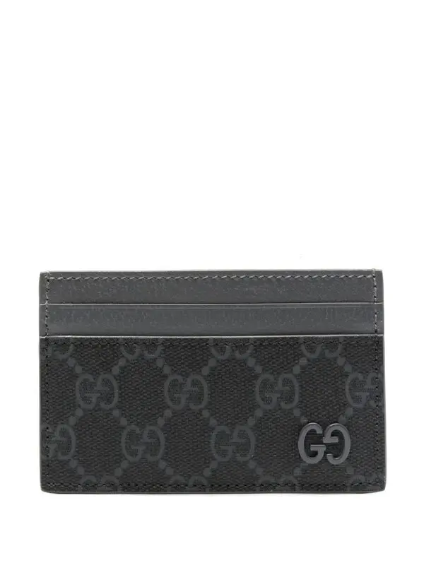 Gucci Gg Credit Card Case