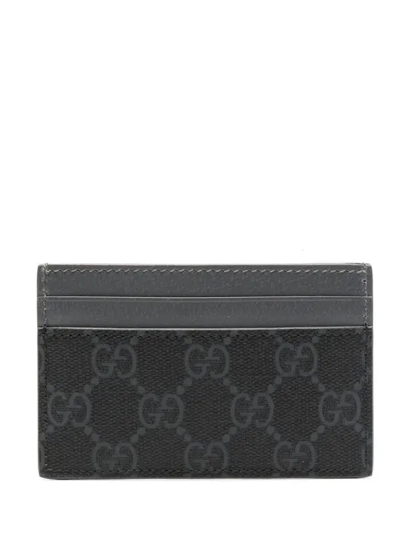 Gucci Gg Credit Card Case