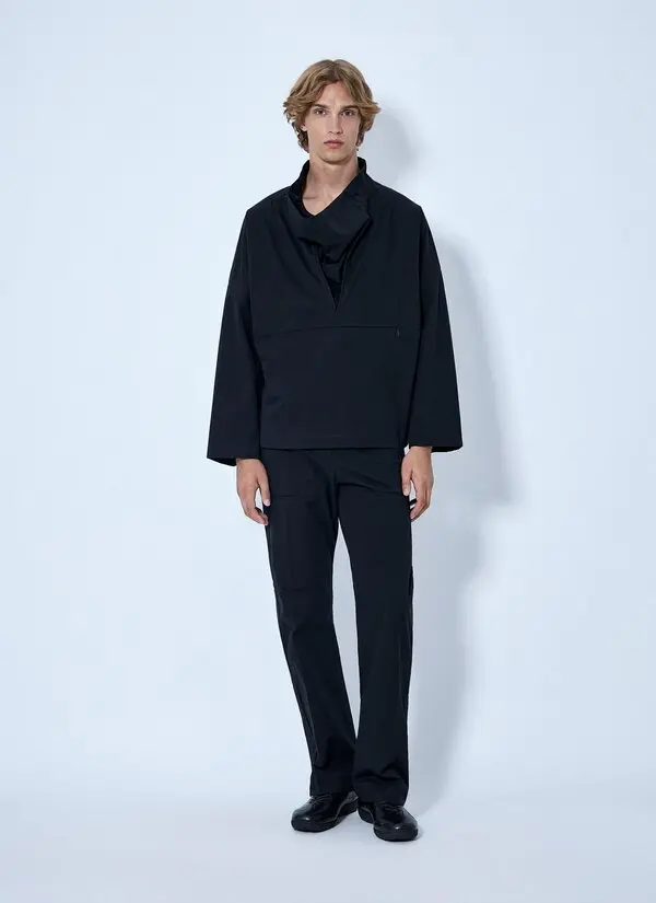 KIKO KOSTADINOV Graatsma Smock Jacket - Black