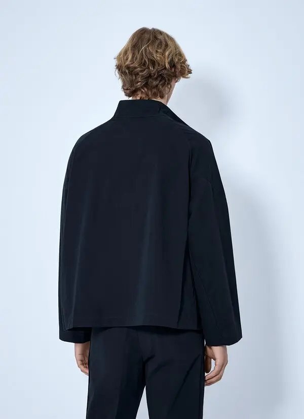KIKO KOSTADINOV Graatsma Smock Jacket - Black