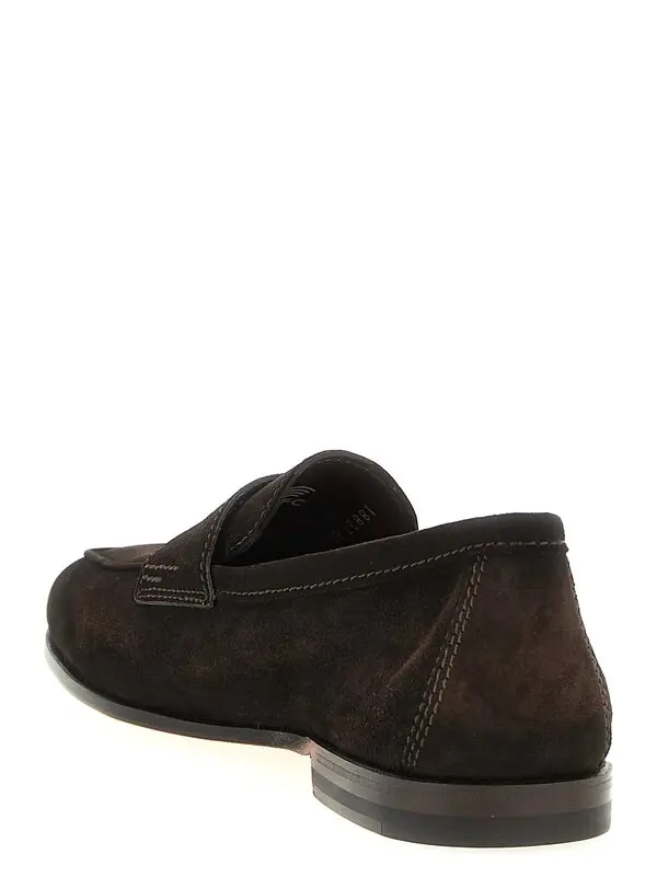 Santoni Carlos' Loafers