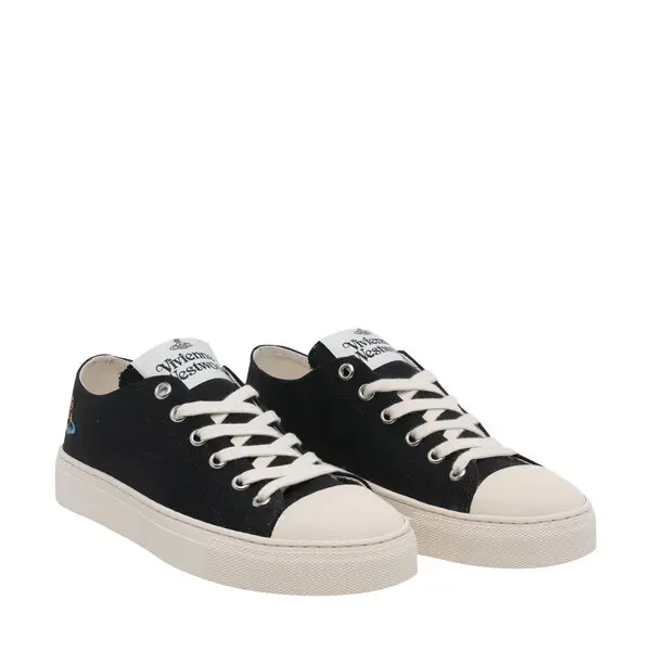 VIVIENNE WESTWOOD Plimsoll Sneakers