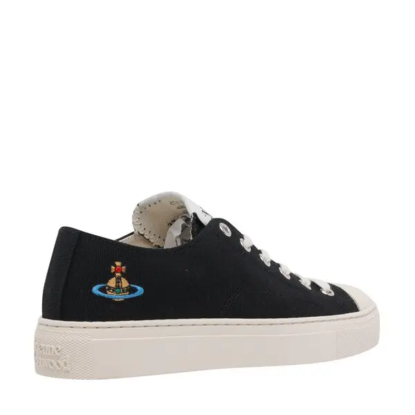VIVIENNE WESTWOOD Plimsoll Sneakers