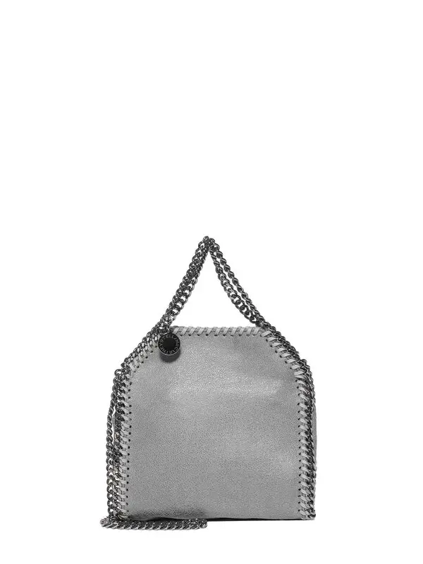 Stella McCartney Falabella Shaggy Deer Mini Tote Bag - Multicolor
