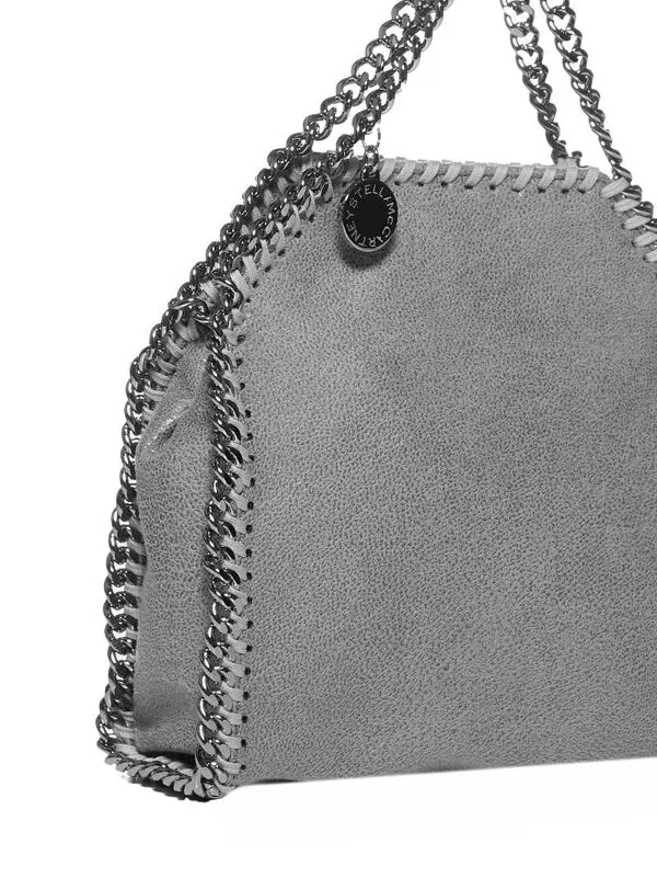 Stella McCartney Falabella Shaggy Deer Mini Tote Bag - Multicolor