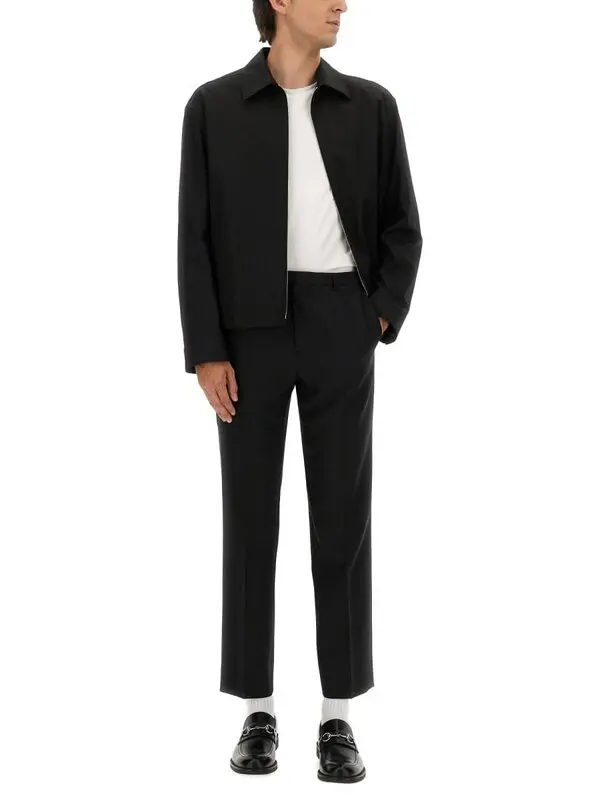 Gucci Cotton Twill Jacket