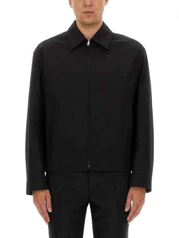 Gucci Cotton Twill Jacket