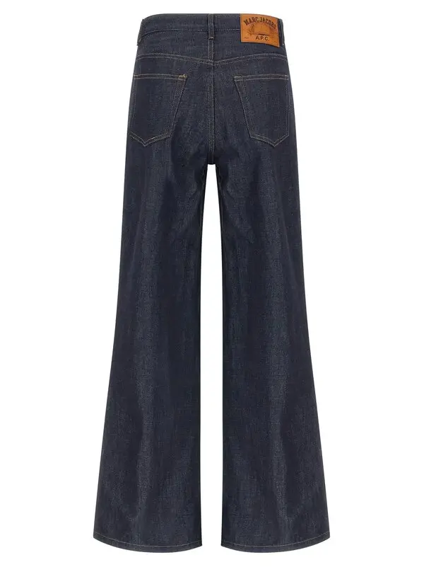 A.p.c. Marc Jacobs Capsule 'the Jean' Jeans