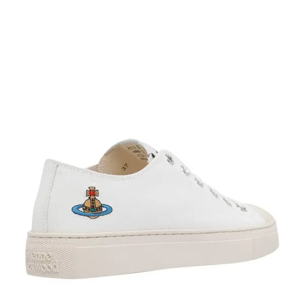 VIVIENNE WESTWOOD Plimsoll Sneakers